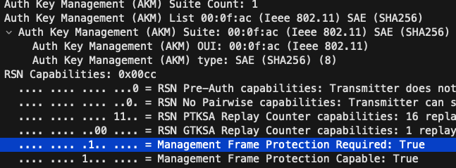 WPA3 Transition Mode | Boldly Going Nowhere